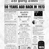 1964 UK 60th Birthday Newspaper Print United Kingdom 60th Birthday Gift ...