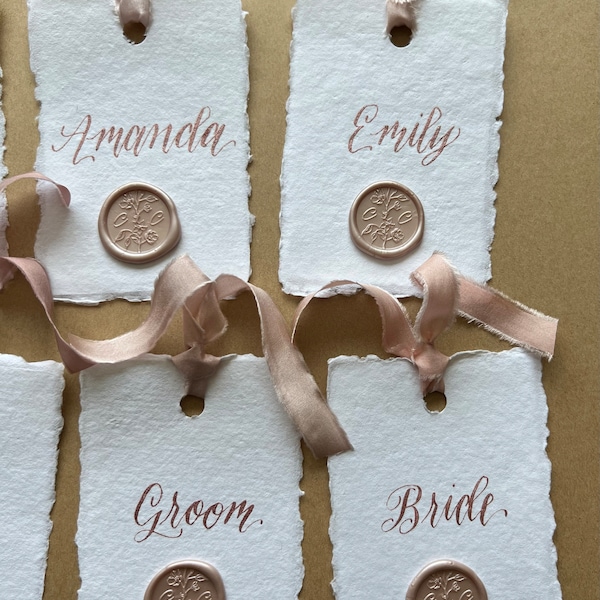 Hand Dyed Neutral Silk Ribbon Neutral Wedding Ribbon for Wedding ...
