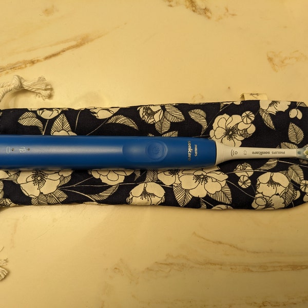 Toothbrush Pouch, Toothbrush Holder, Tooth Brush Case, Cotton ...