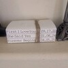 Custom Book Stack Centerpiece||wedding & Home Decor||made With Real ...