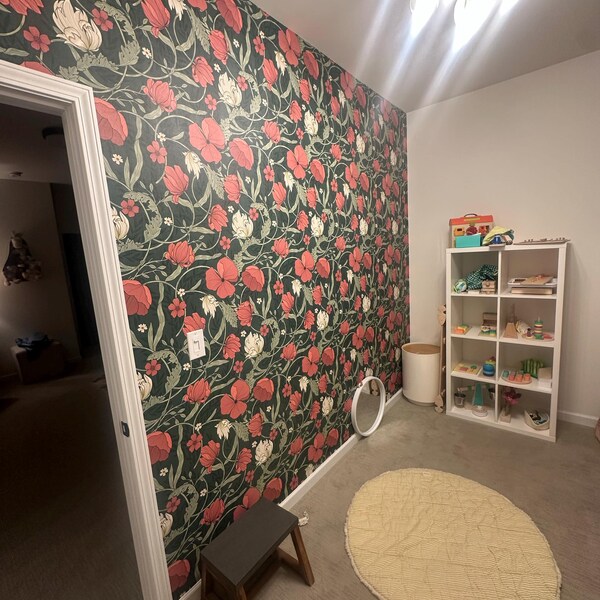 Wallpaper Color Chart Sample | Custom Color Chart Sample - Etsy