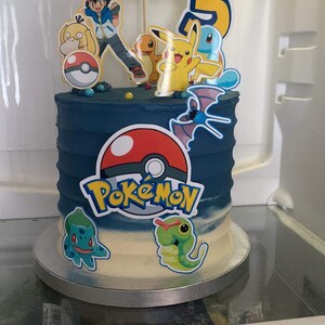 Matilda Cake Topper - Etsy