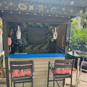 FREE SHIPPING NATIONWIDE most States. Custom Outdoor Bar Message Us to ...