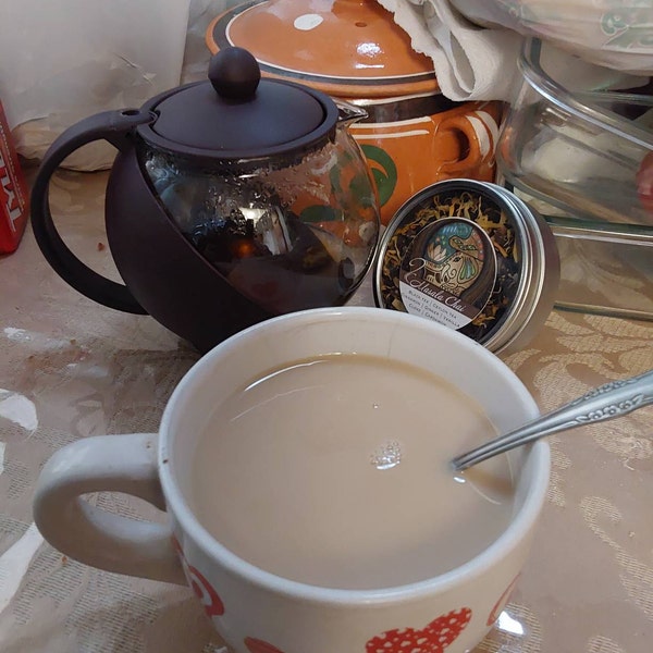 FFXIV In-game Teas ~ Final Fantasy Xiv-inspired Loose Leaf Teas ...