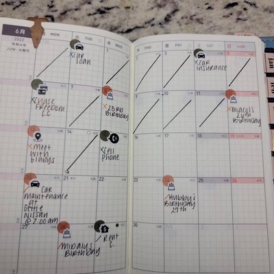 True A6 PRINTABLE Budget Planner Insert - Etsy