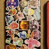 Rock Type Pokemon Sticker Sheet Pokemon Type Series - Etsy