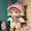 Kawaii 20cm Cotton Doll, Sweet Plush Doll - Etsy