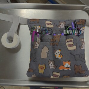 DIY Utility Belt With Pockets and Buckle Closure Made With - Etsy