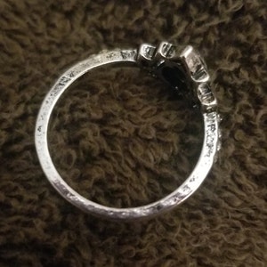Infinity Ring Infinite Ring Figure 8 Ring Eight Ring - Etsy