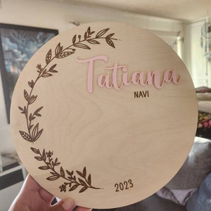 National Forest Last Name Puzzle Newlywed Gift - Etsy