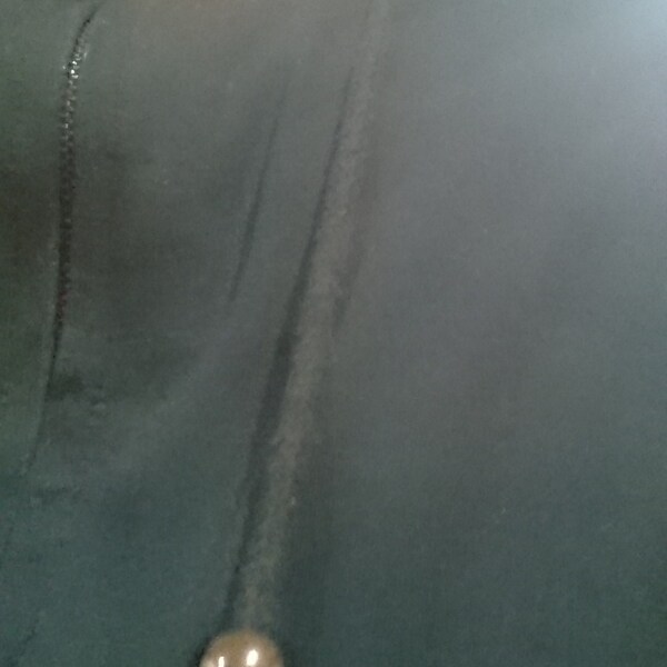 Approx 5mm-6mm Wide 5 Yds 50 Yds Black Cotton Cord ,string, Rope ...