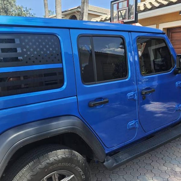 Fits 2011-2023 Dodge Charger Quarter Window Flowers Floral Decal ...