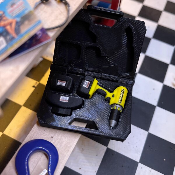 Miniature Scale Service Welder Miller Welding Machine RC Accessory ...