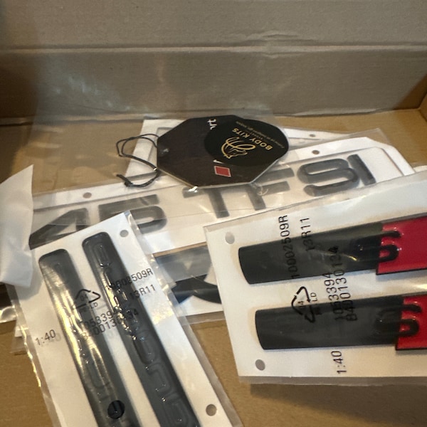 A35 Chrome Full Badges Emblems Package for Mercedes A35 W177 V177 - Etsy