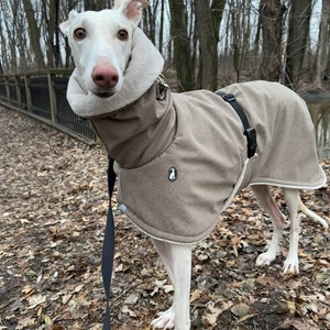 Muzzle for Irish Wolfhound Lightweight Steel Wire Muzzle Coursing ...