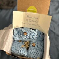 Easy Crochet Bootie Pattern, Quick, Easy Crochet Pattern, 0-3 Months, 3 ...