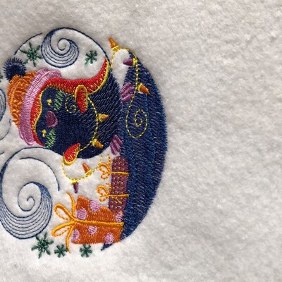 Endless Machine Embroidery Floral Border Designs Simple Border Line ...