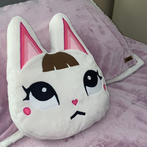 Merry Animal Crossing Plushie - Merry Animal Crossing Pillow - Merry AC ...
