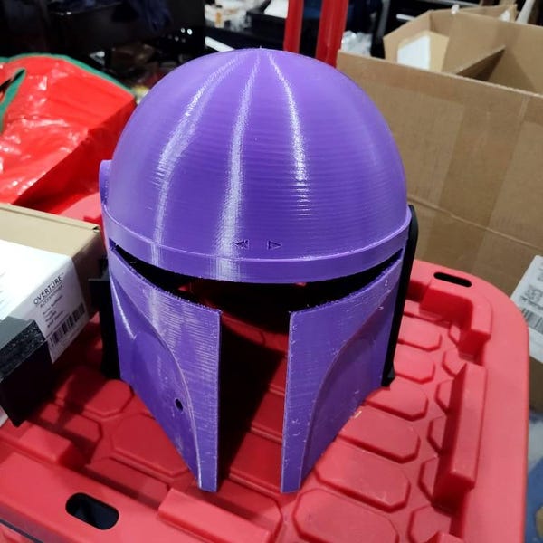 Juggernaut Armor | Heavy Mando | Paz Vizsla - 3D Print File - Etsy