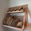 Pulley Maid Classic Clothes Airer | Traditional Ceiling Hanging Drying ...