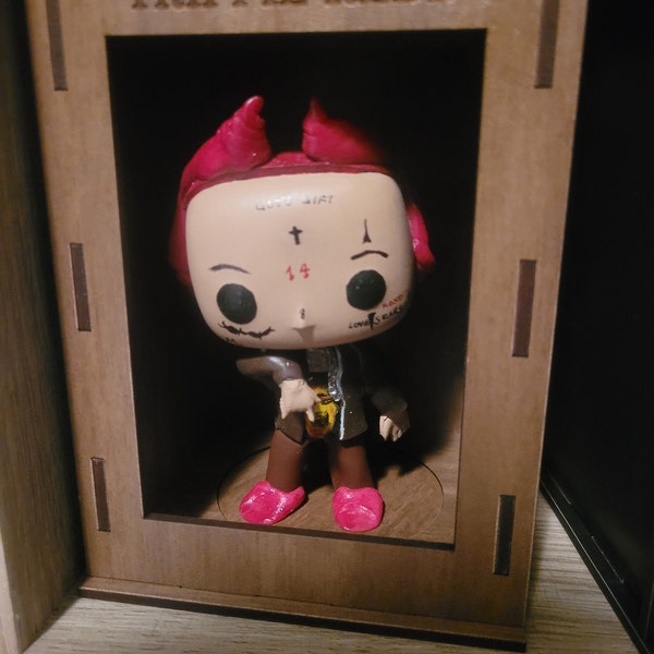 Custom Lil Peep Funko Pop - Etsy