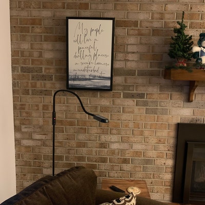 The Lord Bless You Wooden Wall Art Sign - Etsy