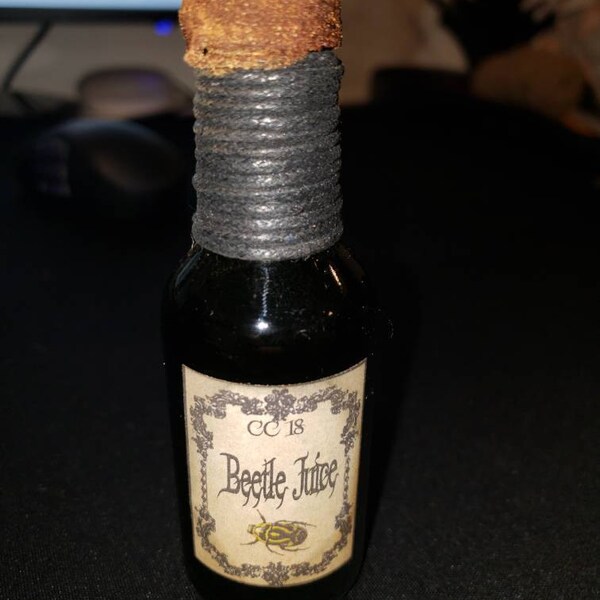 Potion Bottles - Etsy