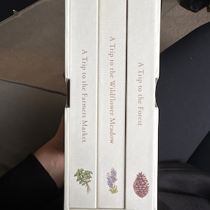 Our Little Adventures to the Farmers Market: A Kids Board Book to Learn ...