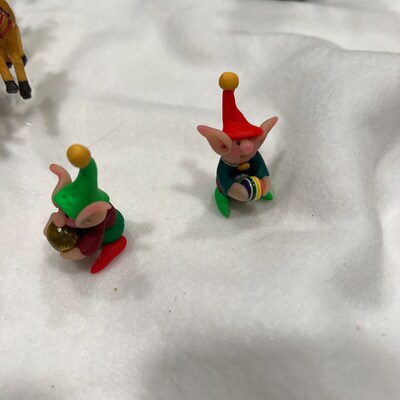 CRYPTID Miniatures Hominids Bigfoot sasquatch and Yeti. - Etsy