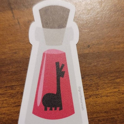 Monsters Inc Logo Sticker Monsters Inc Stickers Logo Stickers Monsters ...