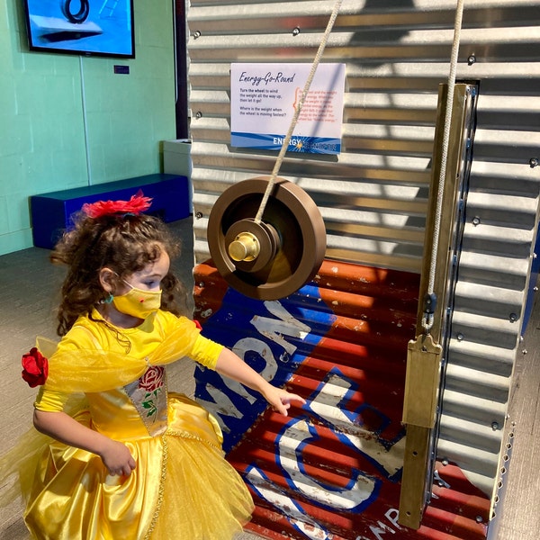 Mini Princess Belle Costume, Beauty and the Beast Belle Costume - Etsy