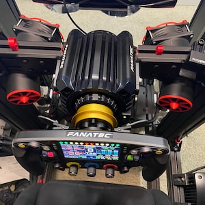 Sim Racing Cup Holder for 80/20 Profile Rig - Etsy