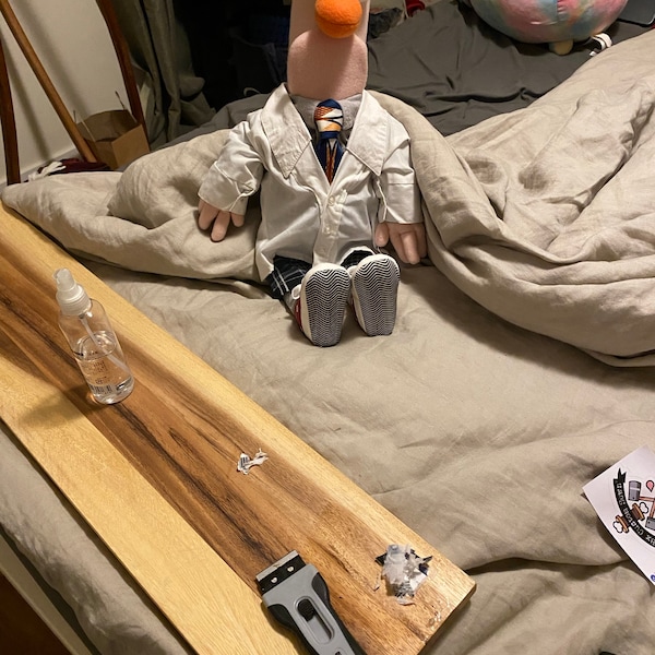 Beaker Plush Replica - Etsy