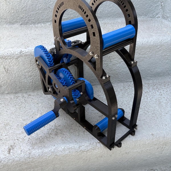 AMS Python Hardware and Printed Kits - Use Most Spools With Your AMS ...