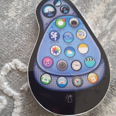 Pear Phone GX Black - Etsy