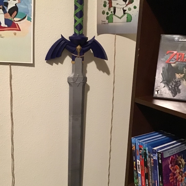 Infinity Mjolnir - 3D Printed Custom Mjolnir - Thor's Hammer - Kit or ...