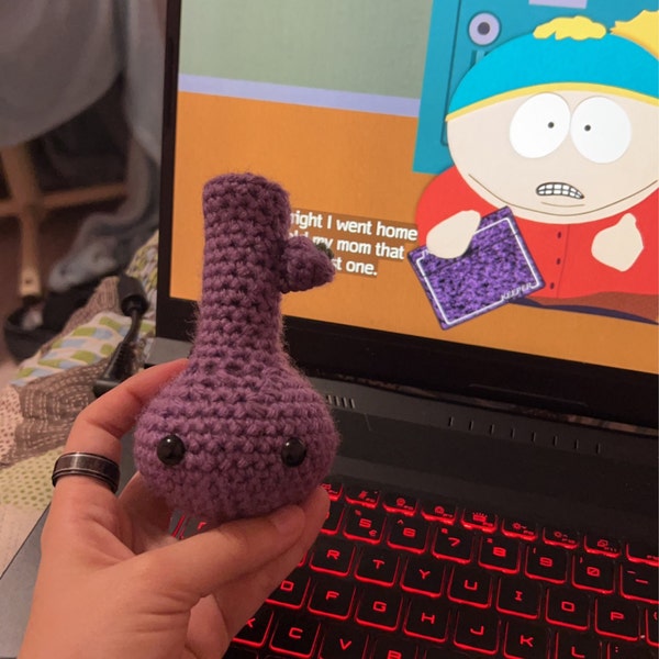 Crochet Bong Pattern - Etsy