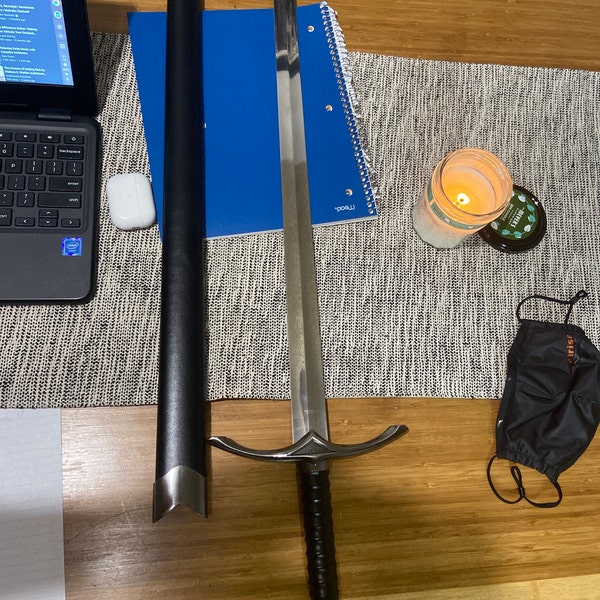 Monogram Sword, Custom Sword, Personalized Sword, Engraved Sword ...