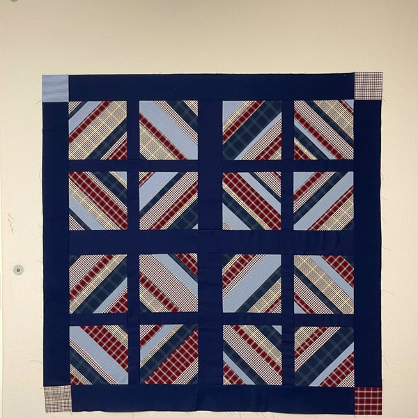 SASHING / BINDING (ready Sashing for QAYG *quilt as You Go* Projects ...