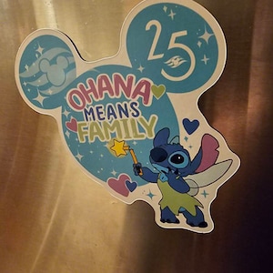 Stitch Pixie Dust Gift Tags You've Been Pixie Dusted Instant Download ...