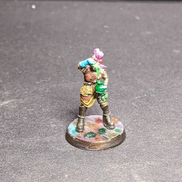 Dark Age Village Miniature Set Dnd Dungeons and Dragons Town Miniatures ...