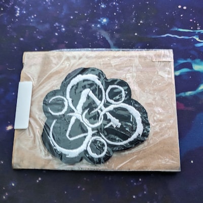 G59 Scull Patch Embroidered GREY59 G 59 Logo Symbol Greyfivenine AK 47 ...