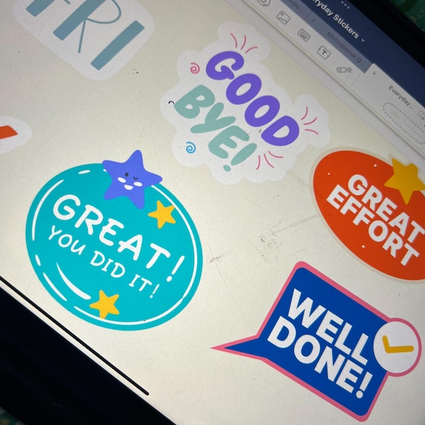 4000 Biology Digital Stickers, Pre-cropped Human Body Stickers, Biology ...