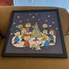 Peanuts Gang Cross Stitch Pattern | Sally, Linus, Franklin, Charlie ...
