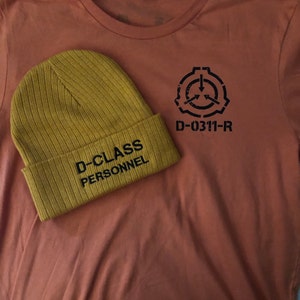 Document REDACTED Socks, SCP Foundation Themed POD - Etsy