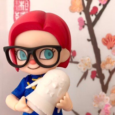 Arfoid Animal Crossing New Horizons Gyroid 3D Print - Etsy