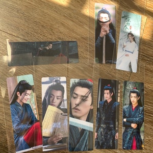 MDZS the Untamed Seal Stamp , Wei Wuxian Lan Wanji, the Founder of ...