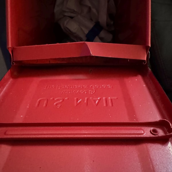 Patina Snoopy Red Baron Mailbox (made as the Oders Come In) - Etsy