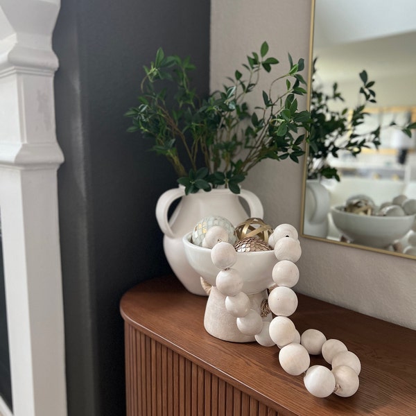 Ficus Microcarpa Branch Real Touch Artificial Faux Plant Home Decor ...