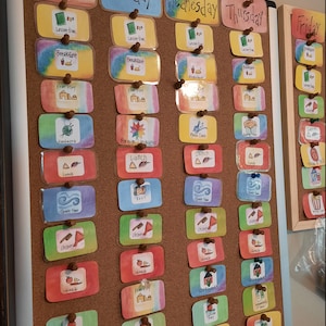 Dog Sledding Puppet Set With Learning Posters Iditarod | Etsy